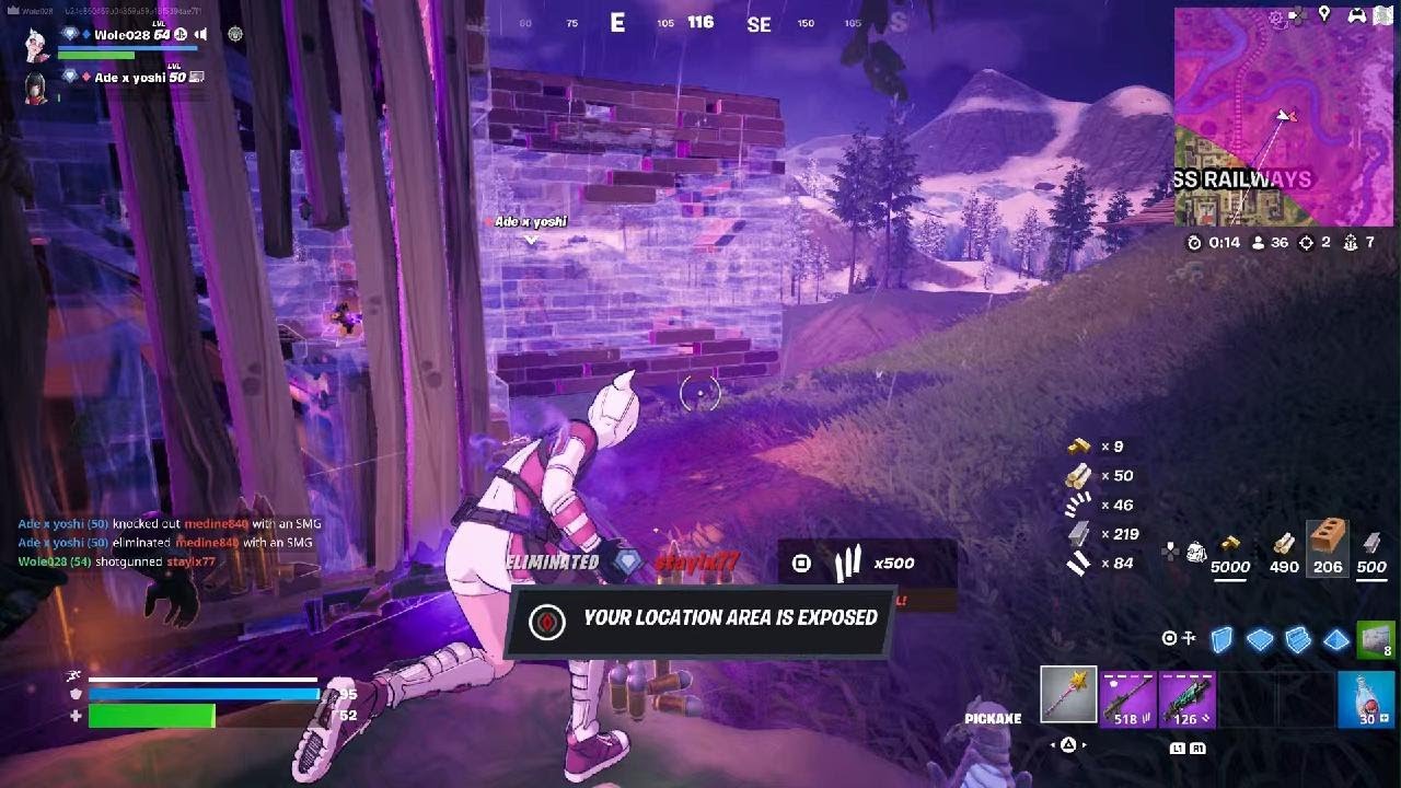 Fortnite ranked 19 elim win - YouTube