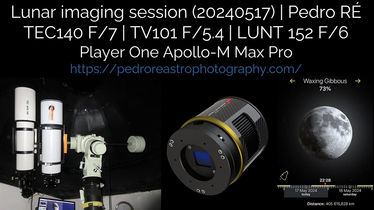 MOON (20240517) | Player One Apollo M Max Pro - YouTube