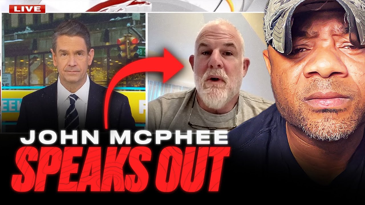 John Mcphee: Could U.S. Special Forces Really Beat the Cartels? - YouTube