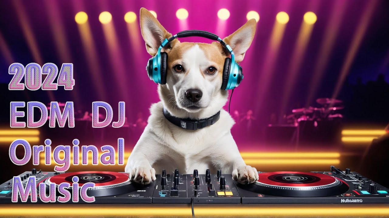 Mixing Magic: How to Create Seamless EDM Sets ID:2024083001 - YouTube