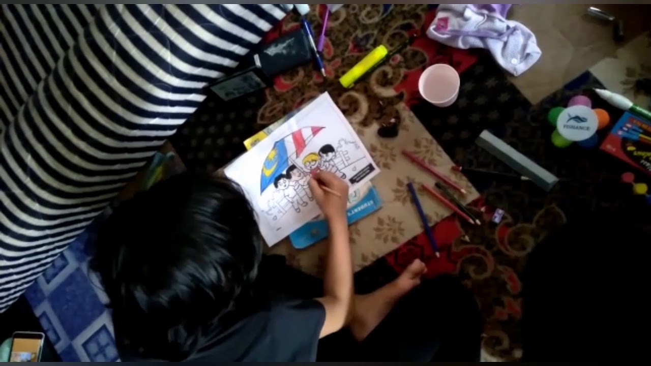 Puteri nur humaira an naimullah binti kamalidin # ...