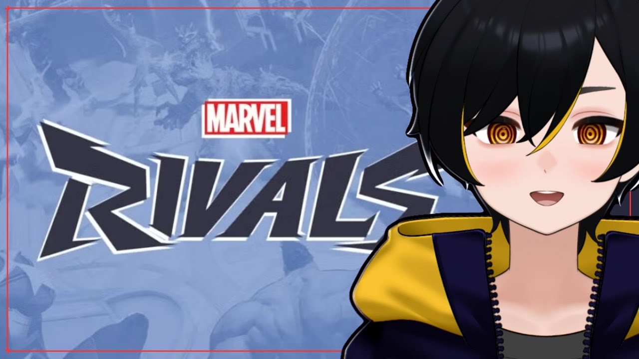Bora jogar【 Marvel Rivals 】 - YouTube