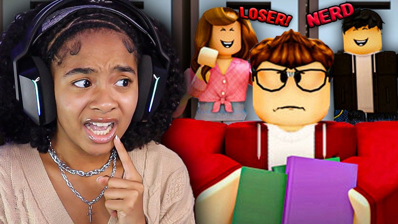 A Roblox Bully Story... - YouTube