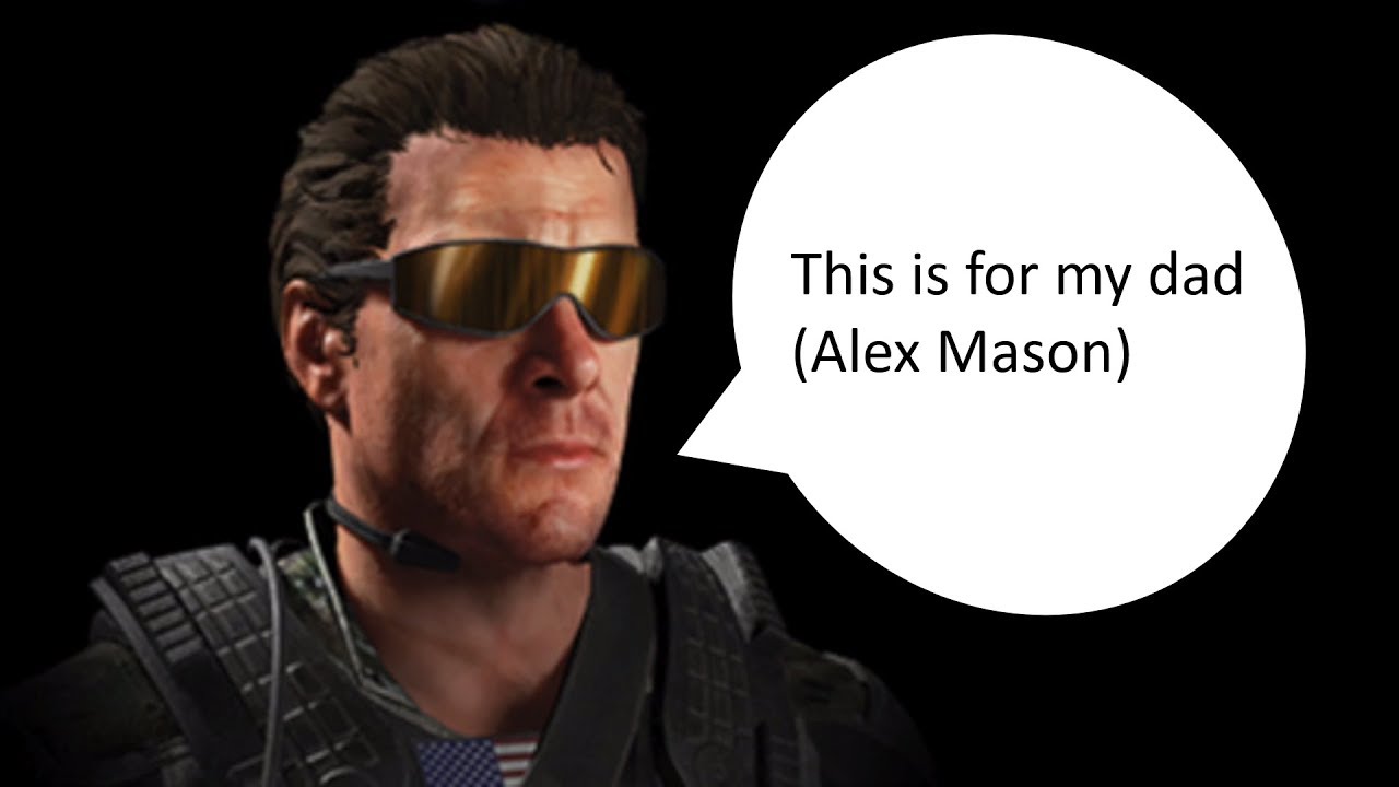 COD: BO4: Blackout - David "Section" Mason Takes The Win - YouTube