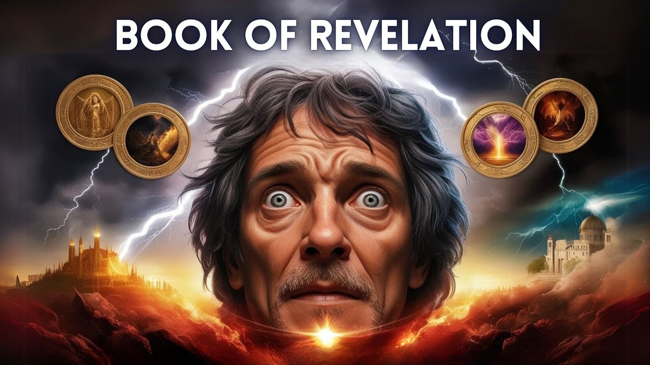 Dive deep into the Book of Revelation—the final book of the Bible - YouTube