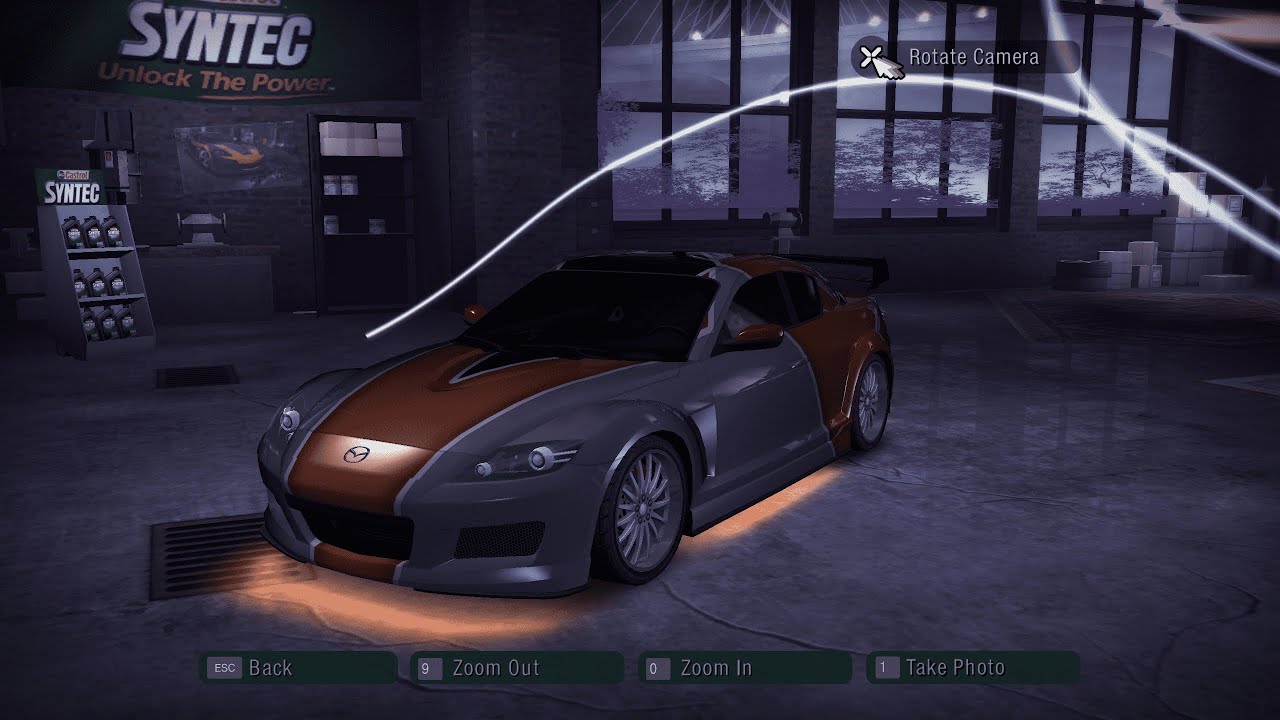 Kenji--nfs carbon - YouTube