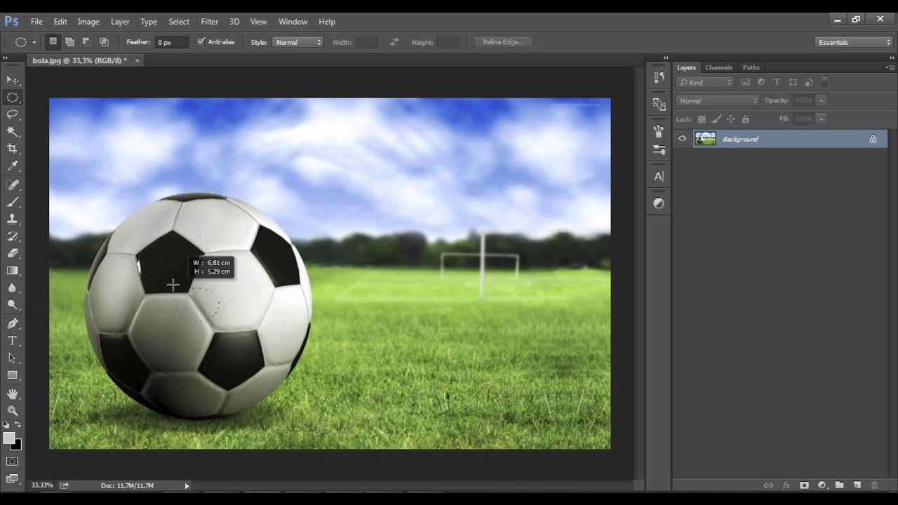 How To Activate An elliptical Marquee Tool For Selecting Round Shapes how-to-activate-an-elliptical-marquee-tool-for-selecting-round-shapes