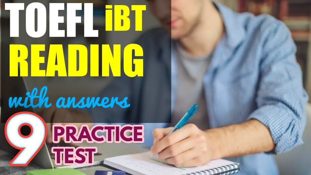 TOEFL IBT Reading Practice Test With Answers 2022 YouTube toefl-ibt-reading-practice-test-with-answers-2022-youtube