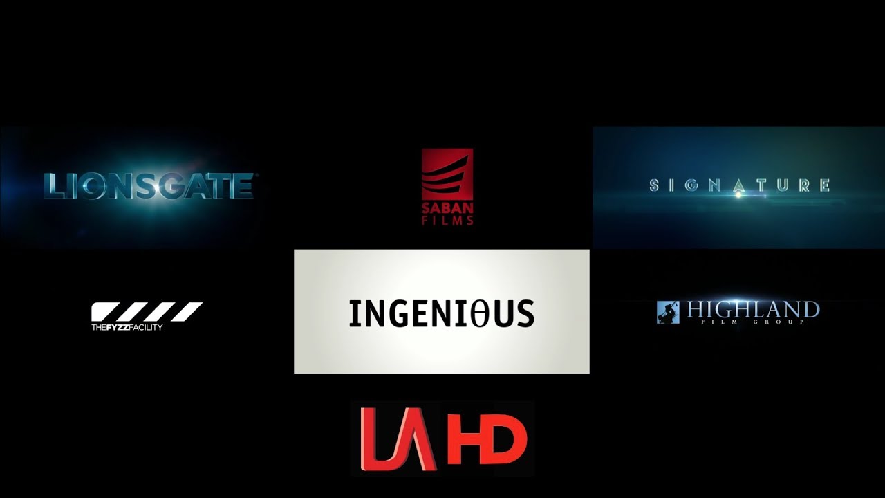 Lionsgate/Saban Films/Signature/The Fyzz Facility/Ingenious/Highland ...