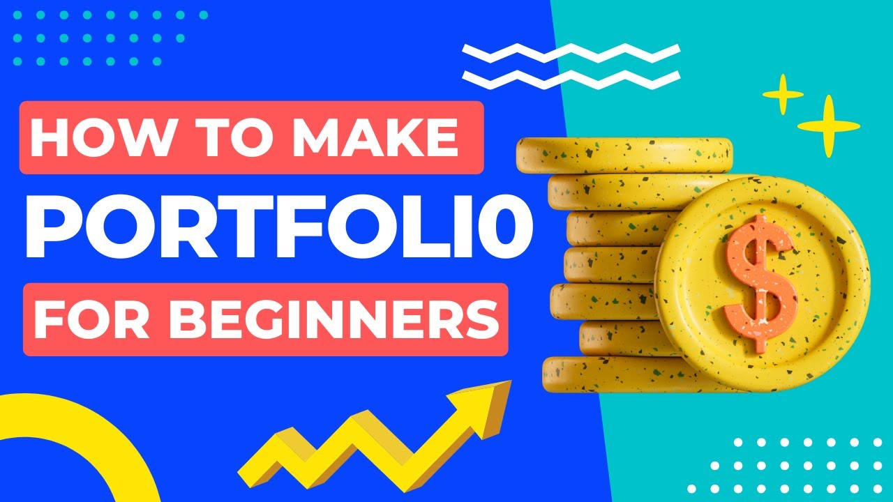 Stock Market portfolio for beginners | Stock Market portfolio kaise ...