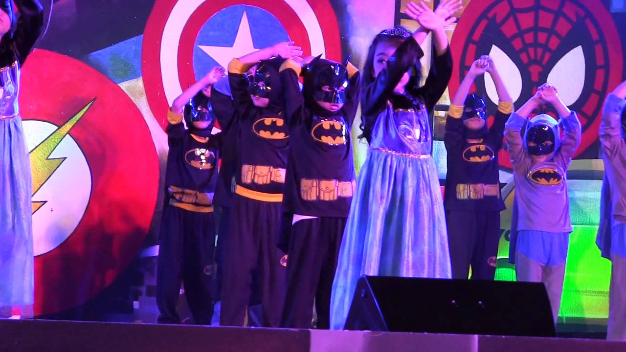 ACS-MLP English Talent Show (Feb.13,2015) 01.P.1A - YouTube