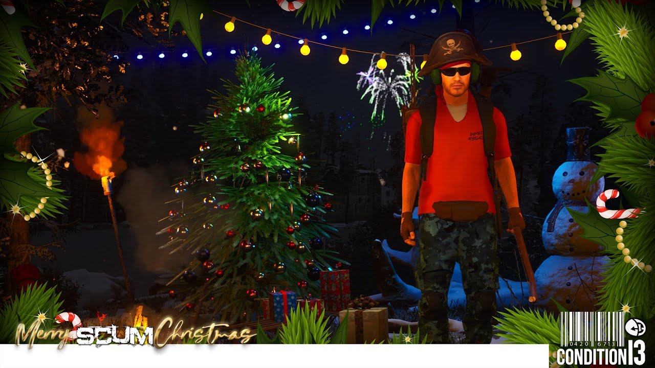 Christmas Eve in Scum - YouTube