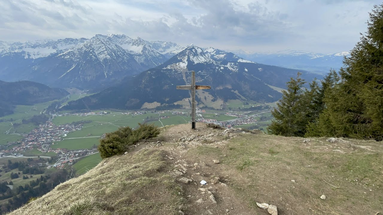 Hirschberg (26. April 2021) - YouTube
