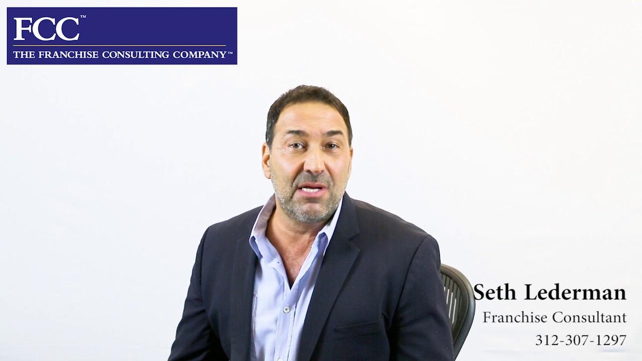 The Franchise Consulting Company - Seth Lederman - YouTube