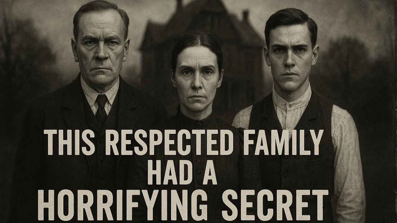 (1856, Ohio) The Serial Killer Family That Ran An Orphanage Of Horrors ...