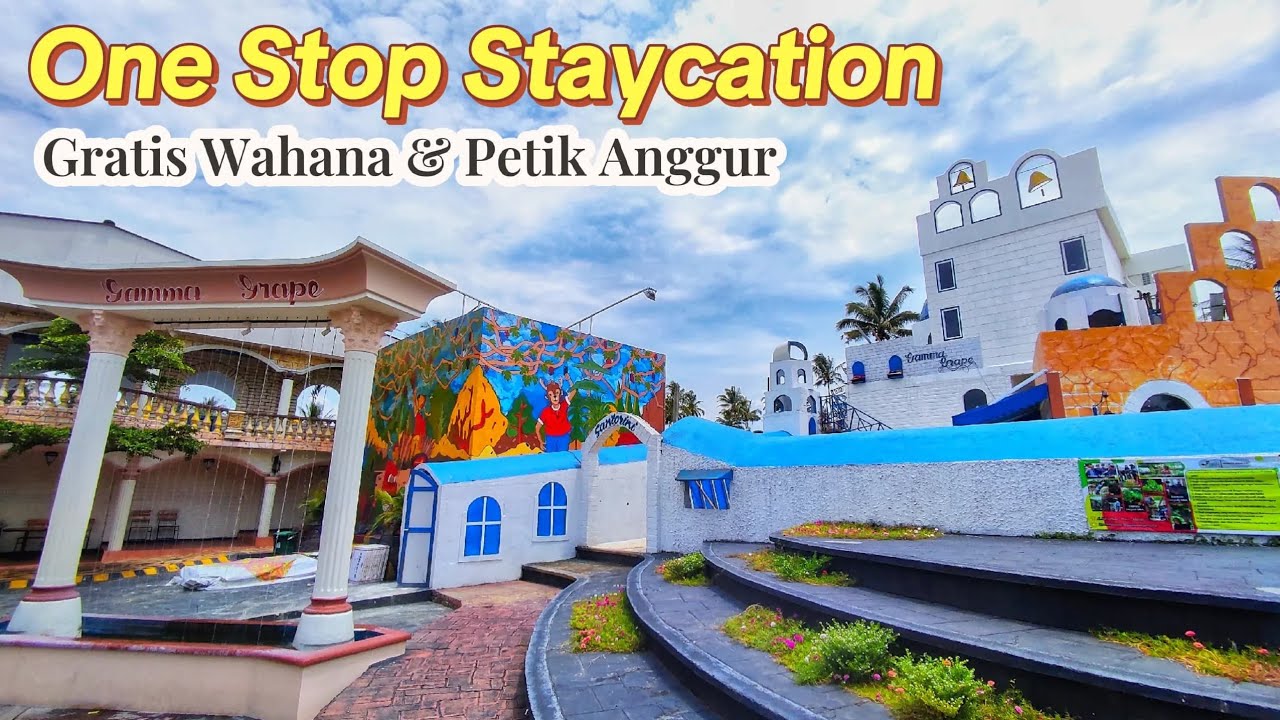 GAMMA GRAPE EXPERIENCE, REKOMENDASI HOTEL MURAH DI MALANG | GRATIS MAIN ...