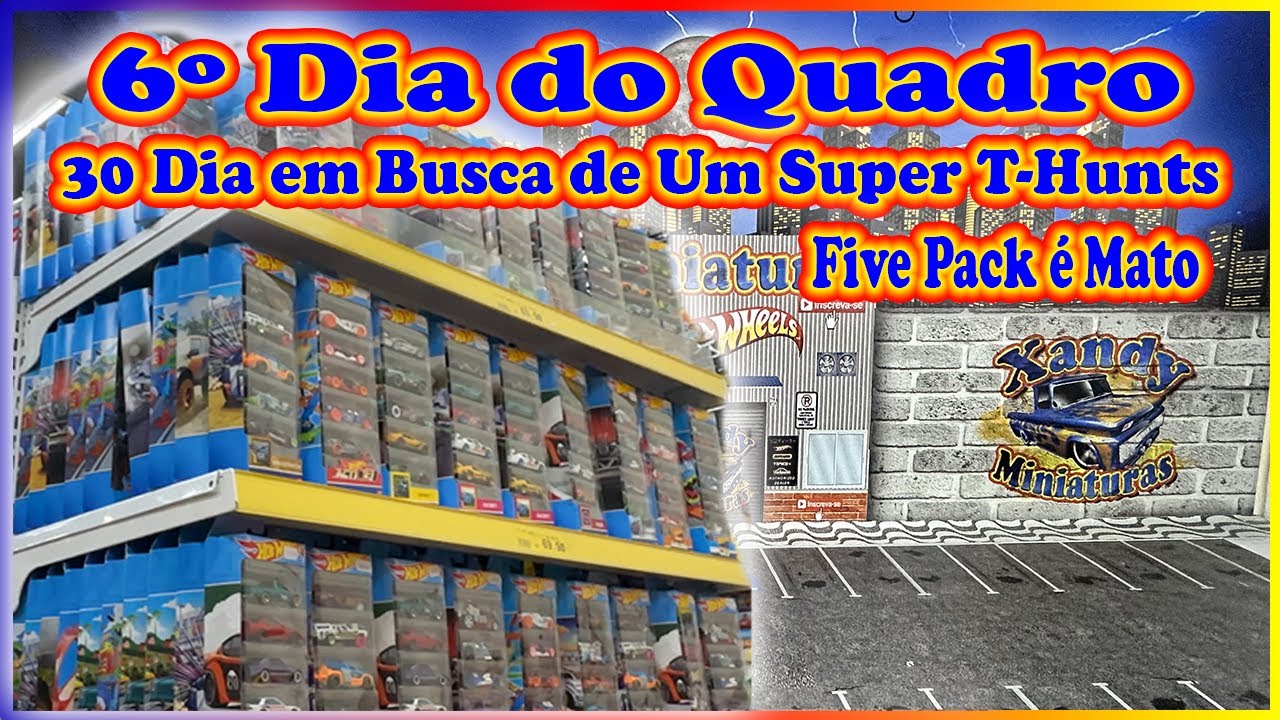 Mais Um Vídeo do quadro 30 Dias Em Busca de Um Super TH / Dessa Vez Na ...