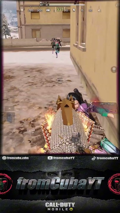 1 Vs Toxicos! #codm #codmlatam #callofdutymobile #codmobile - YouTube