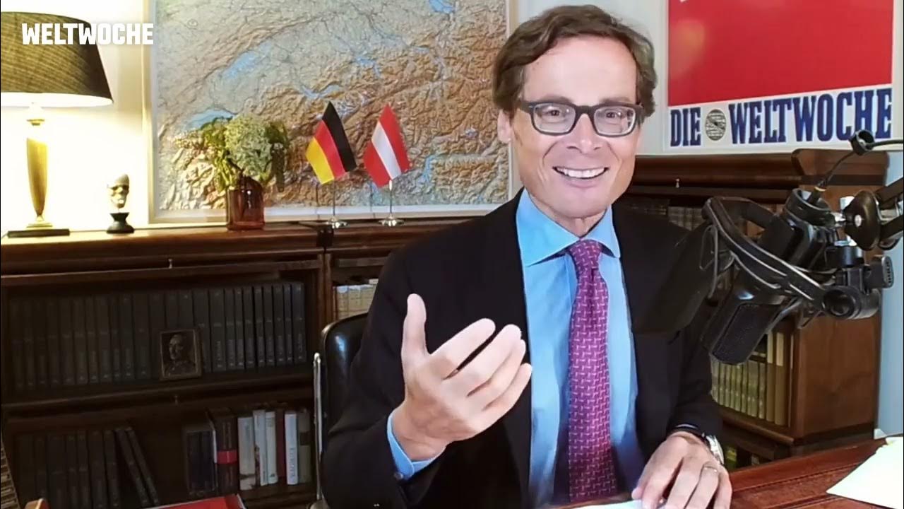 Ungebremste Völkerwanderung nach Europa - Weltwoche Daily DE, 28.08. ...