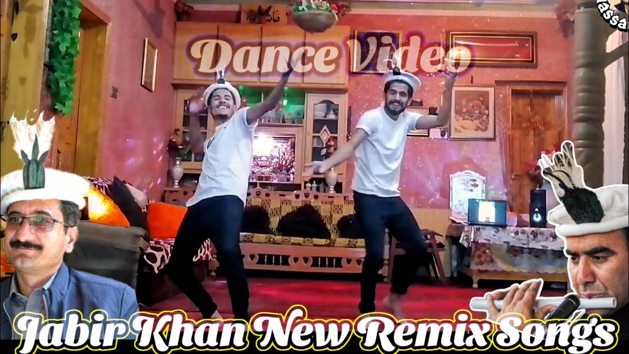 REMIX SHINA DANCE VIDEO 🕺Jabir Khan New Remix Shina Song - Lyrics Zafar ...