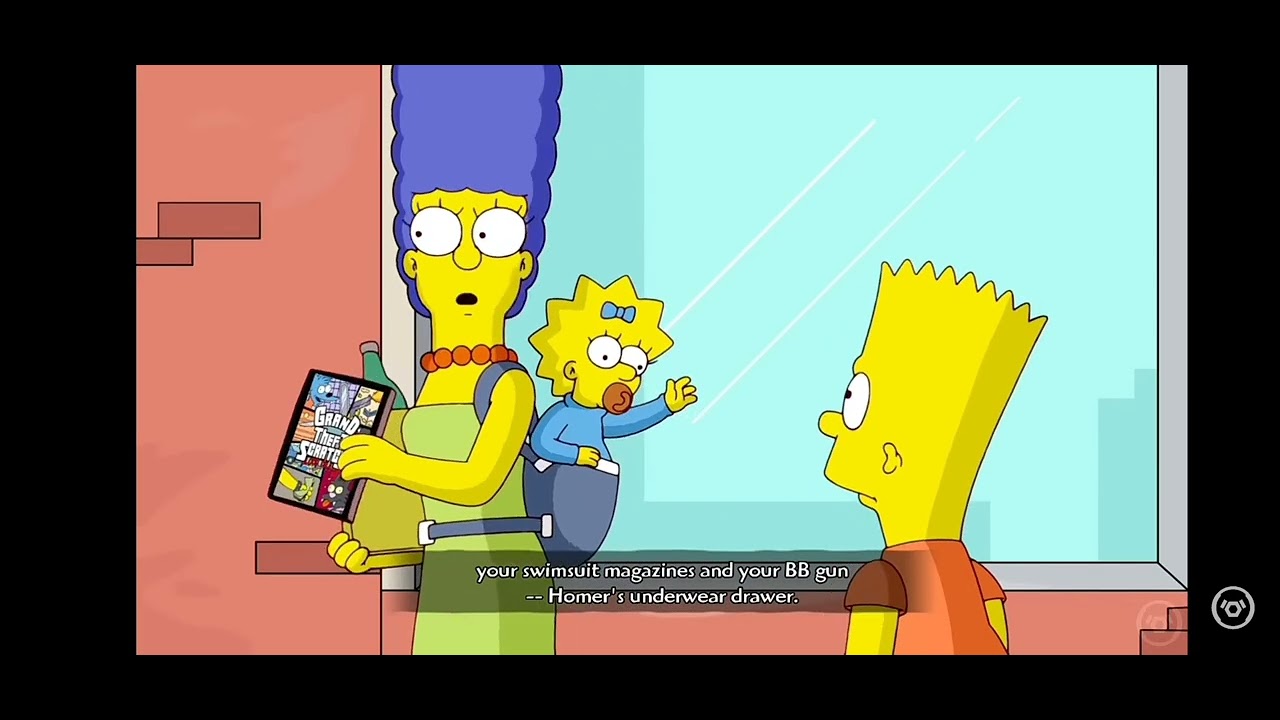 The simpsons game (part 1) - YouTube