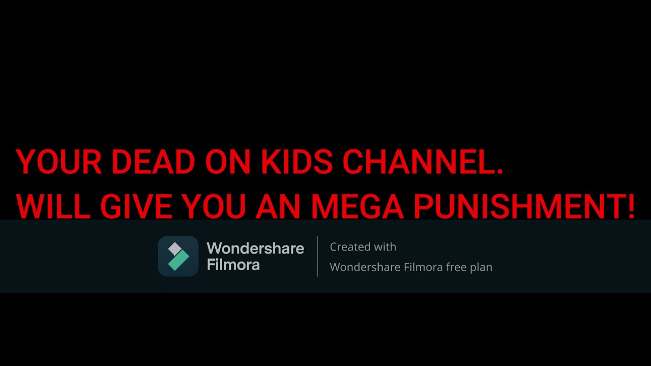 Kids Channel Anti Piracy Screen (2019-) - YouTube