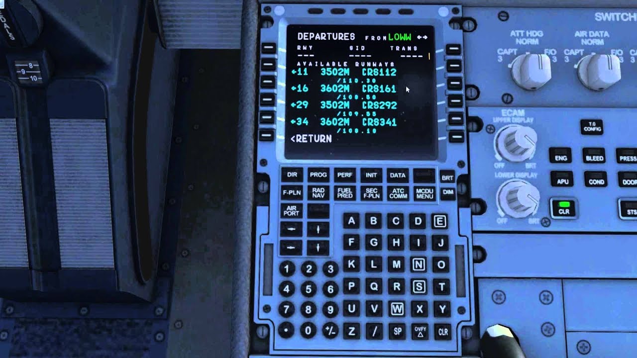 Tutorial MSFS A32NX How To Add Waypoints To An Existing Flight Plan Tutorial MSFS A32NX How To Add Waypoints To An Existing Flight Plan