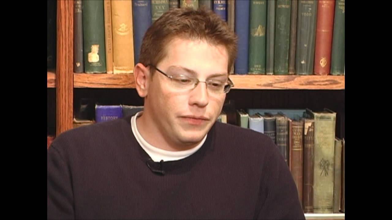 Virtual Book Signing™ - Seth Grahame-Smith (1 of 4) - YouTube