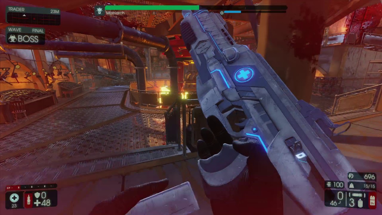KF2 MEDIC SOLO BOSS - YouTube