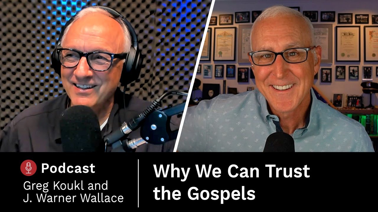 J. Warner Wallace on His Updated and Expanded “Cold-Case Christianity ...