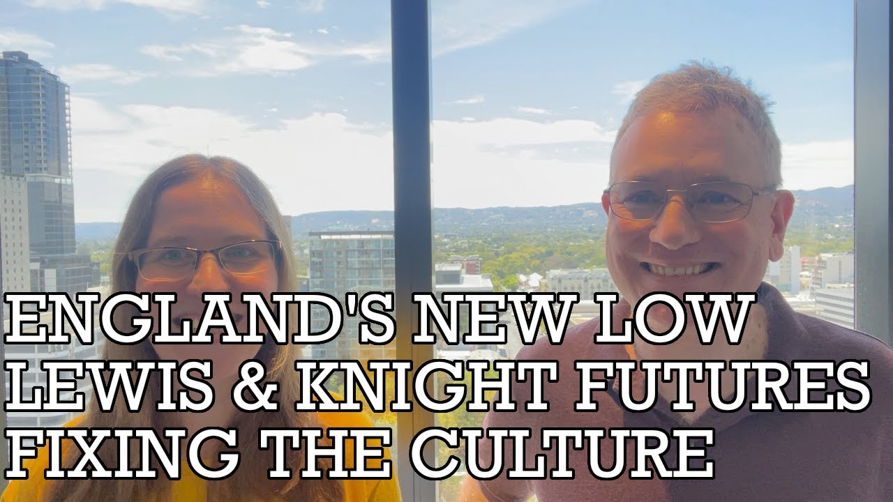 The CRICKETher Weekly – Episode 253: England's new low; Lewis & Knight ...