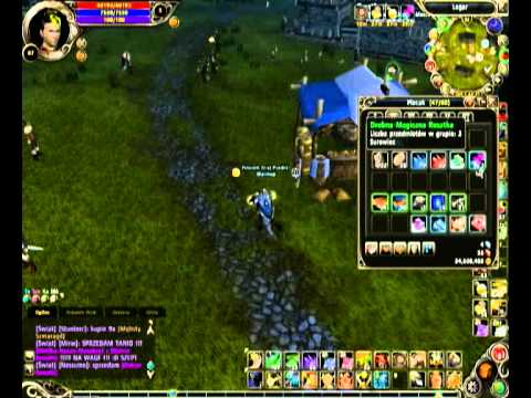 Runes Of Magic - Wytwarzanie setów yolty, hochim oraz vahtosa