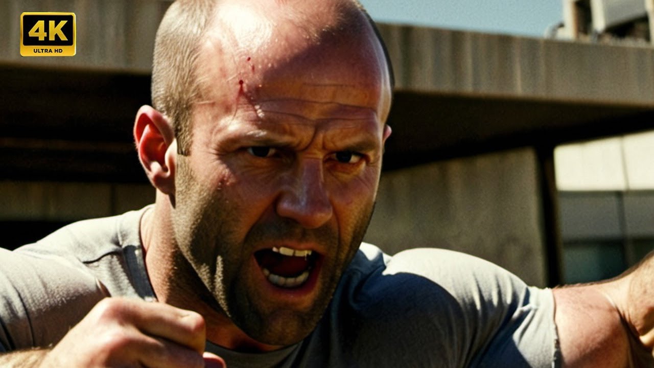 Jason Statham | New Released Action Movie 2024 | Full Movie | 4K Ultra ...