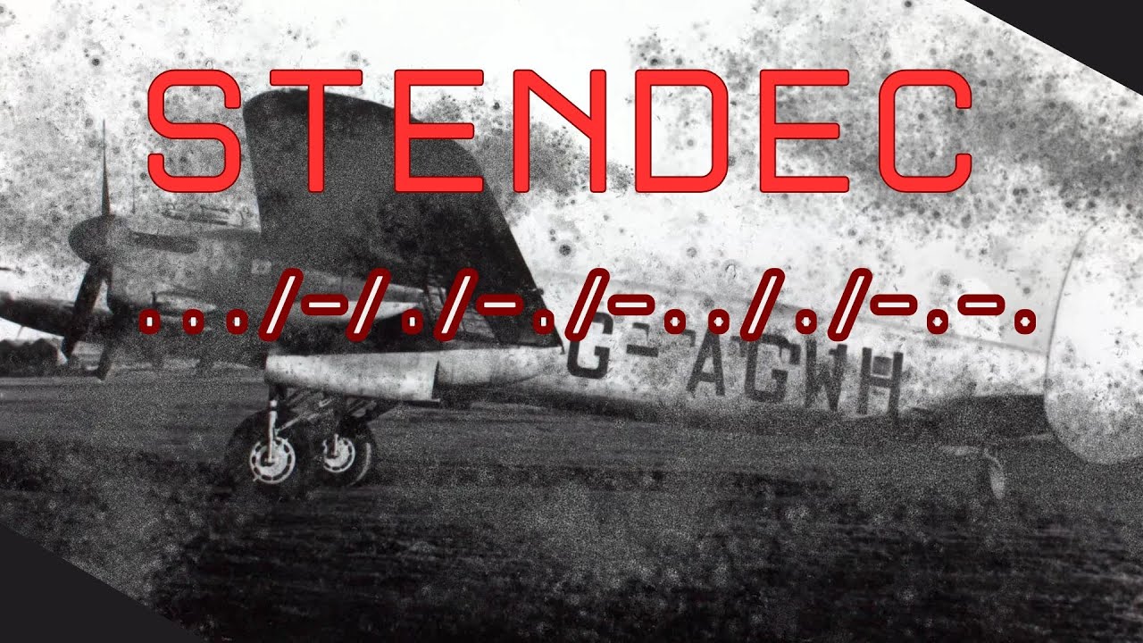 L'ULTIMA TAPPA DEL VOLO BSAA CS59 - IL MISTERIOSO MESSAGGIO "STENDEC ...