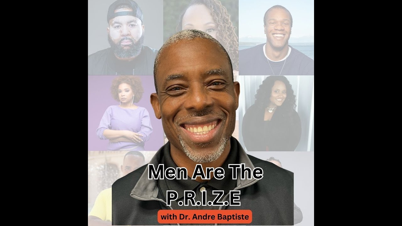 Men Are The P.R.I.Z.E. Podcast - Season 3, Episode 18 - The P.R.I.Z.E ...