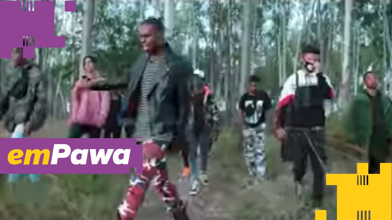 Denim Woods - No Playin' (Official Video) #emPawa100 Artist - YouTube