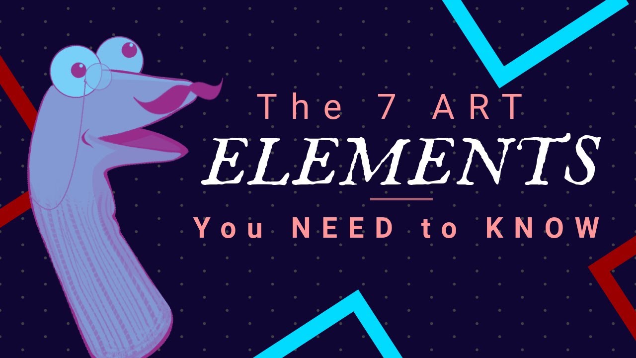 The Hidden Meanings Behind Every Element of Art - YouTube