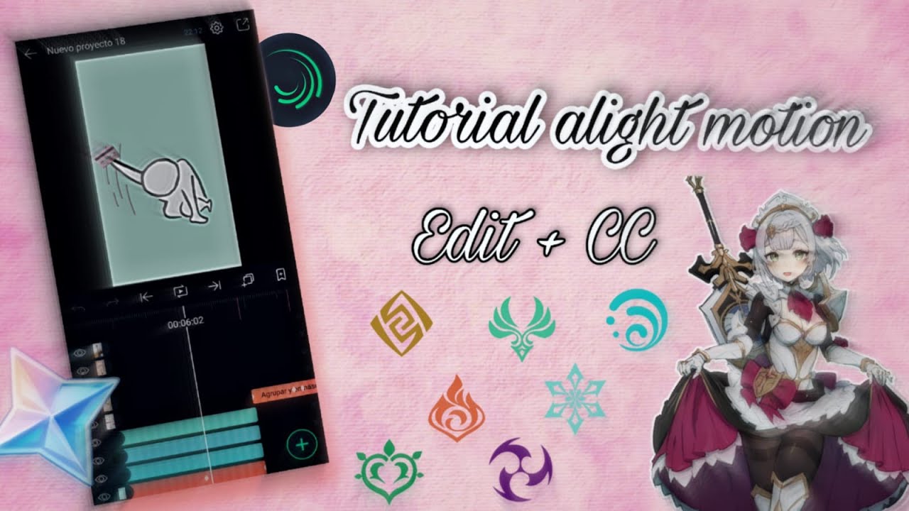 ᝰ💐 | Tutorial alight motion | Edit + Calidad ੭ु⁾ ࿐‧₊ - YouTube