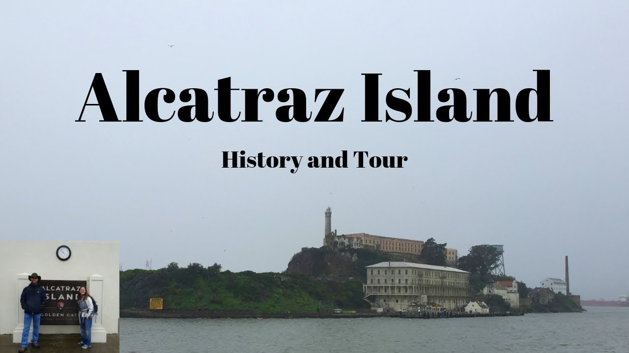 Alcatraz Island - Golden Gate National Recreation Area - Park Travel ...