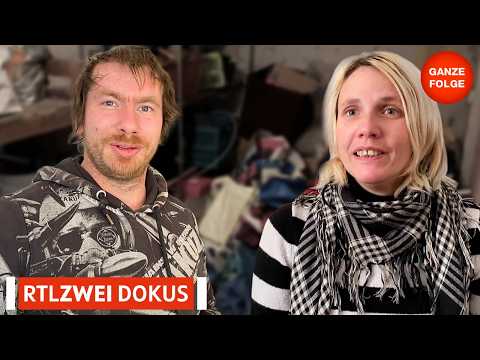 Kinder zurück? Erst muss das Chaos weg! 😥🌪️ | Hartz Rot Gold | Ganze Folge | RTLZWEI Dokus #12