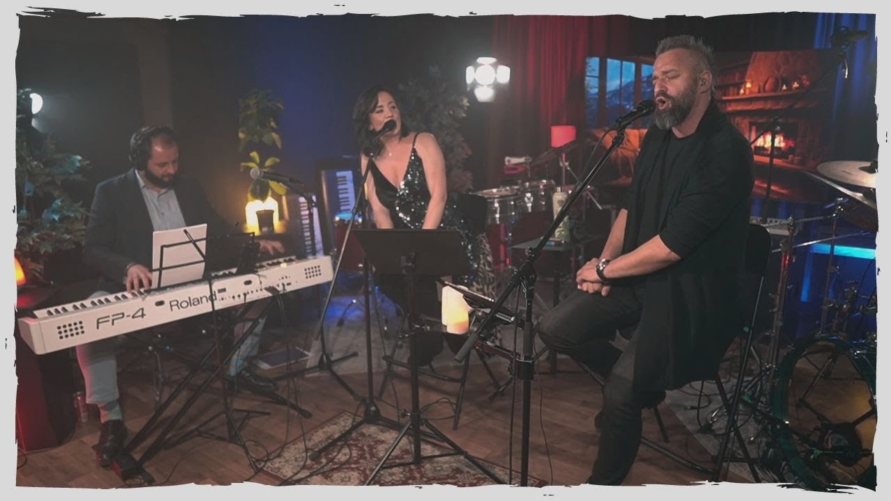Daniel Lazar & Iulia si Alex Burca | Mihaela Mihai - De-ai Fi Tu ...