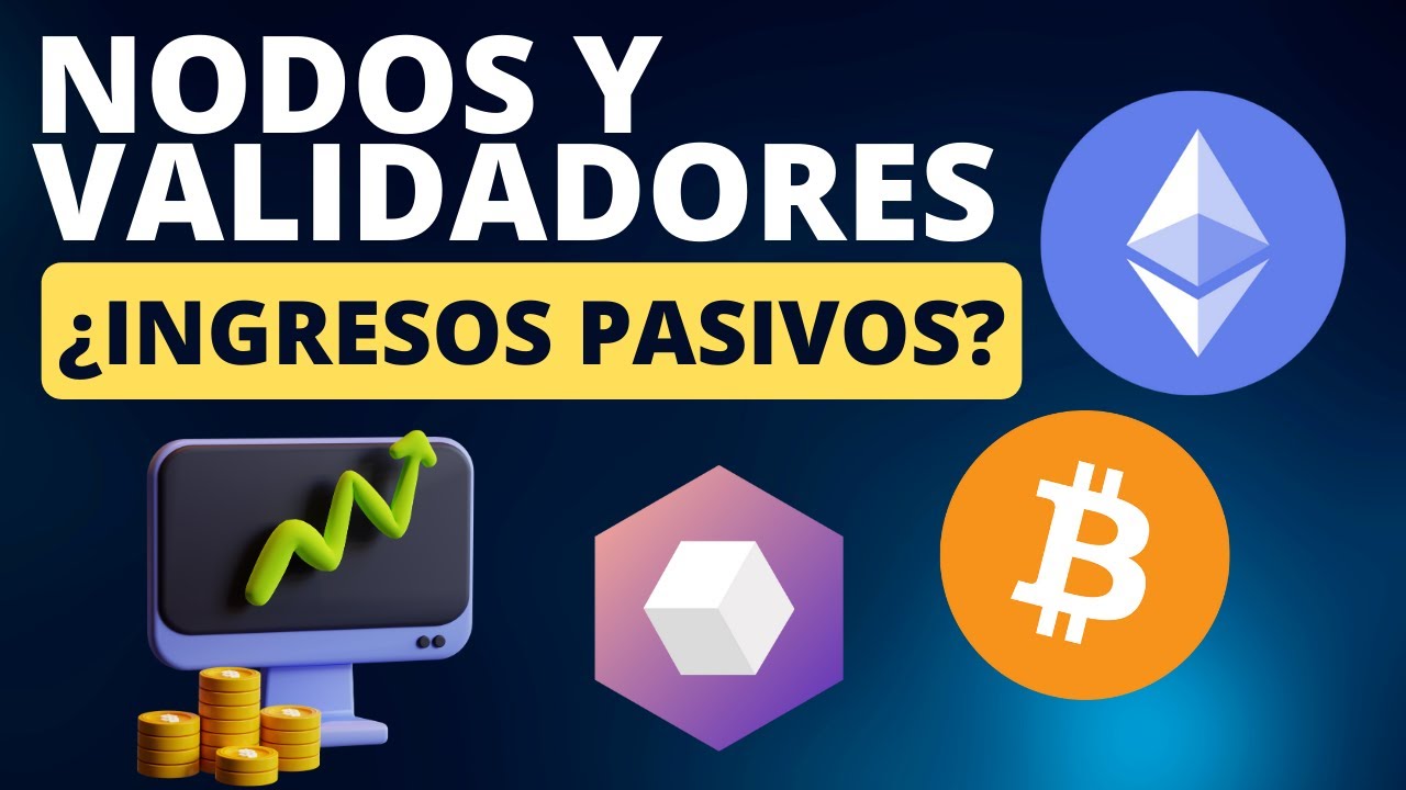 Creando nodos y validadores en unos clicks - YouTube