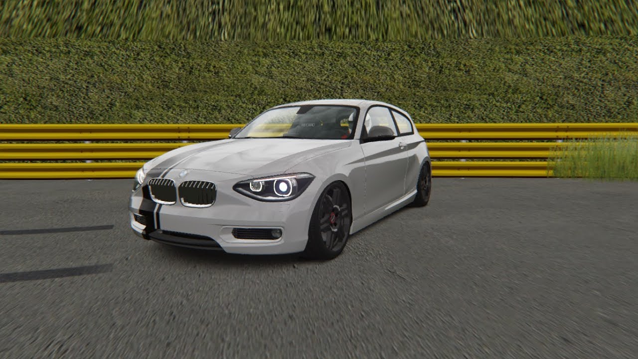 Assetto Corsa BMW M116İ(Dualshock4) - YouTube