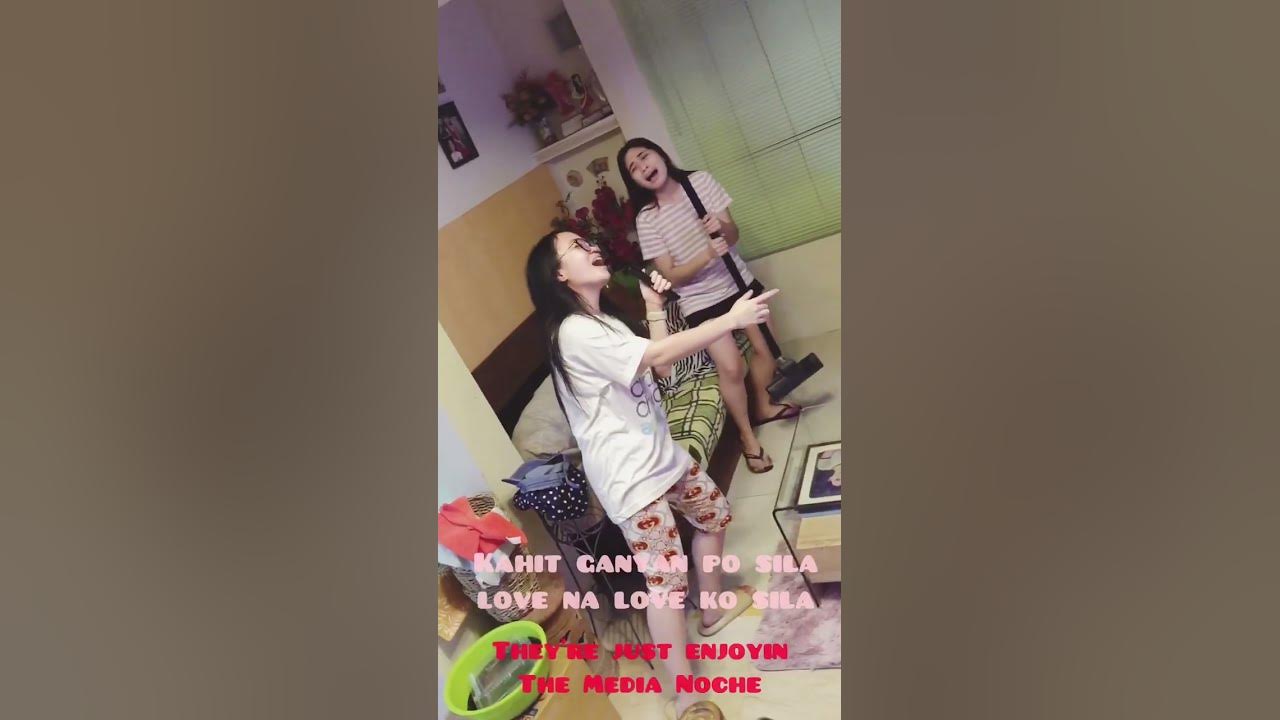 FLEX KO LANG MGA ANAKIS KO | MGA ANAKIS KOW SONG COVER KATUWAAN LAANG POW -Mama Karen - YouTube