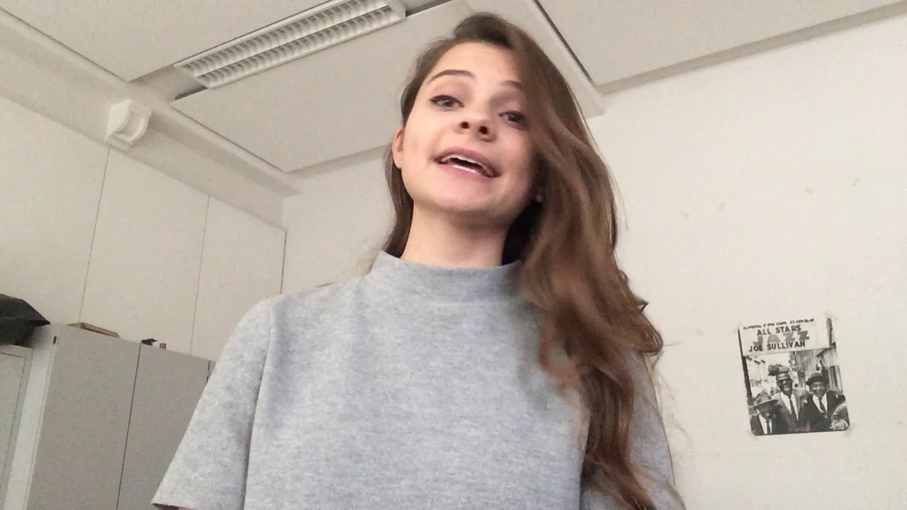 Kateryna Kravchenko - "Donna Lee". Ryan Kisor´s solo transcription ...