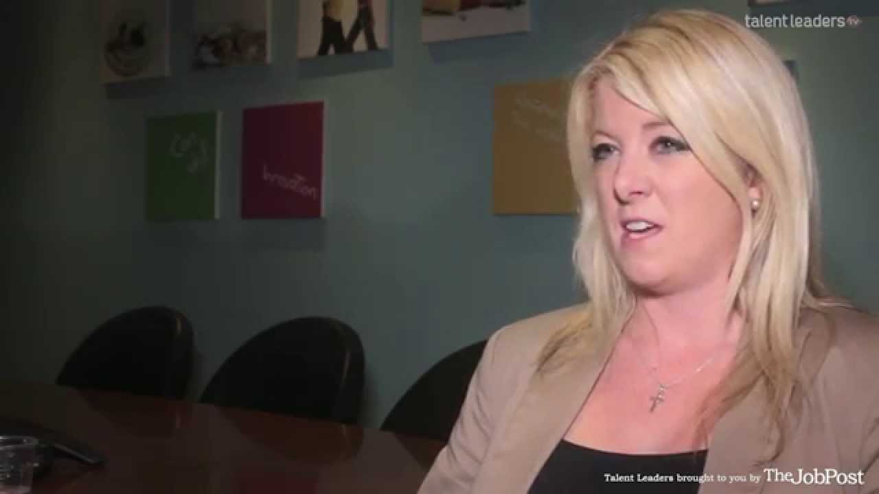 Talent Leader Interview (Part2) - Sian Morris, Comverse - YouTube