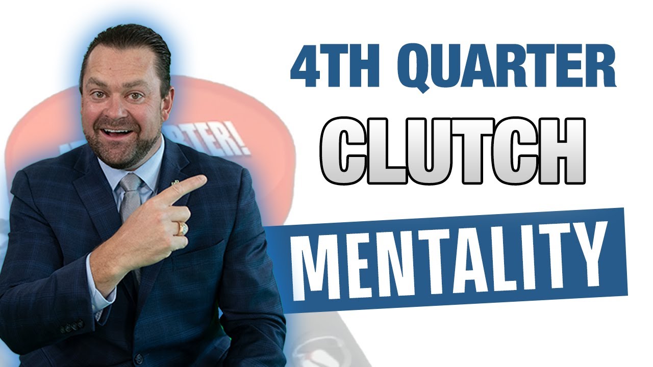 What is the 4th Quarter Button - YouTube