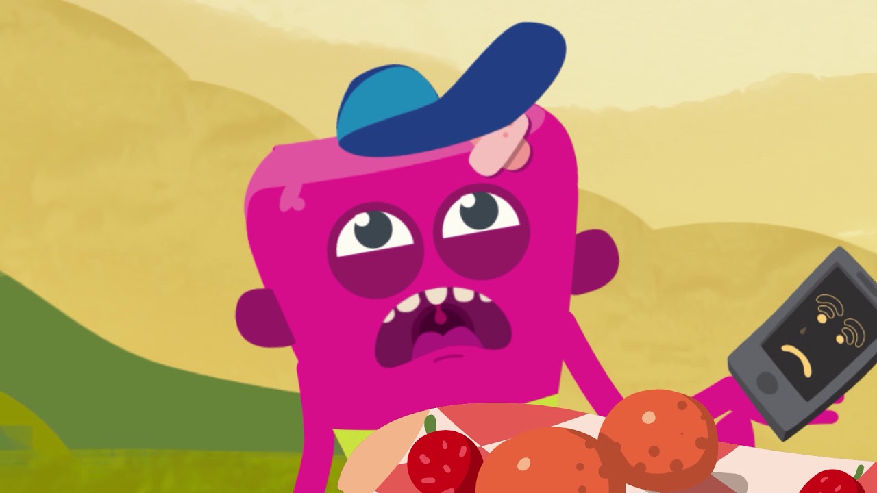 Story Stars - The adventures of Felix and Felicity - YouTube