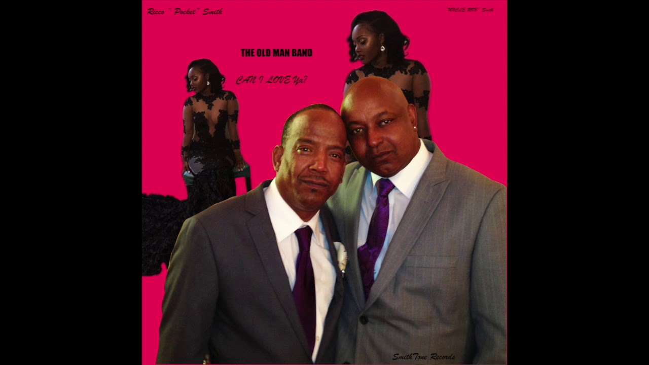 The Old Man Band with CAN I LOVE YA? - YouTube