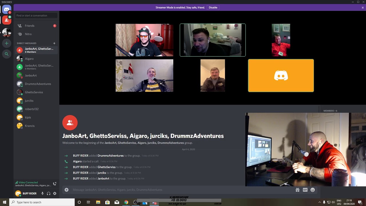 JĀUZSTRĪMO ! LAIMES RATS NESTRĀDĀ! - YouTube